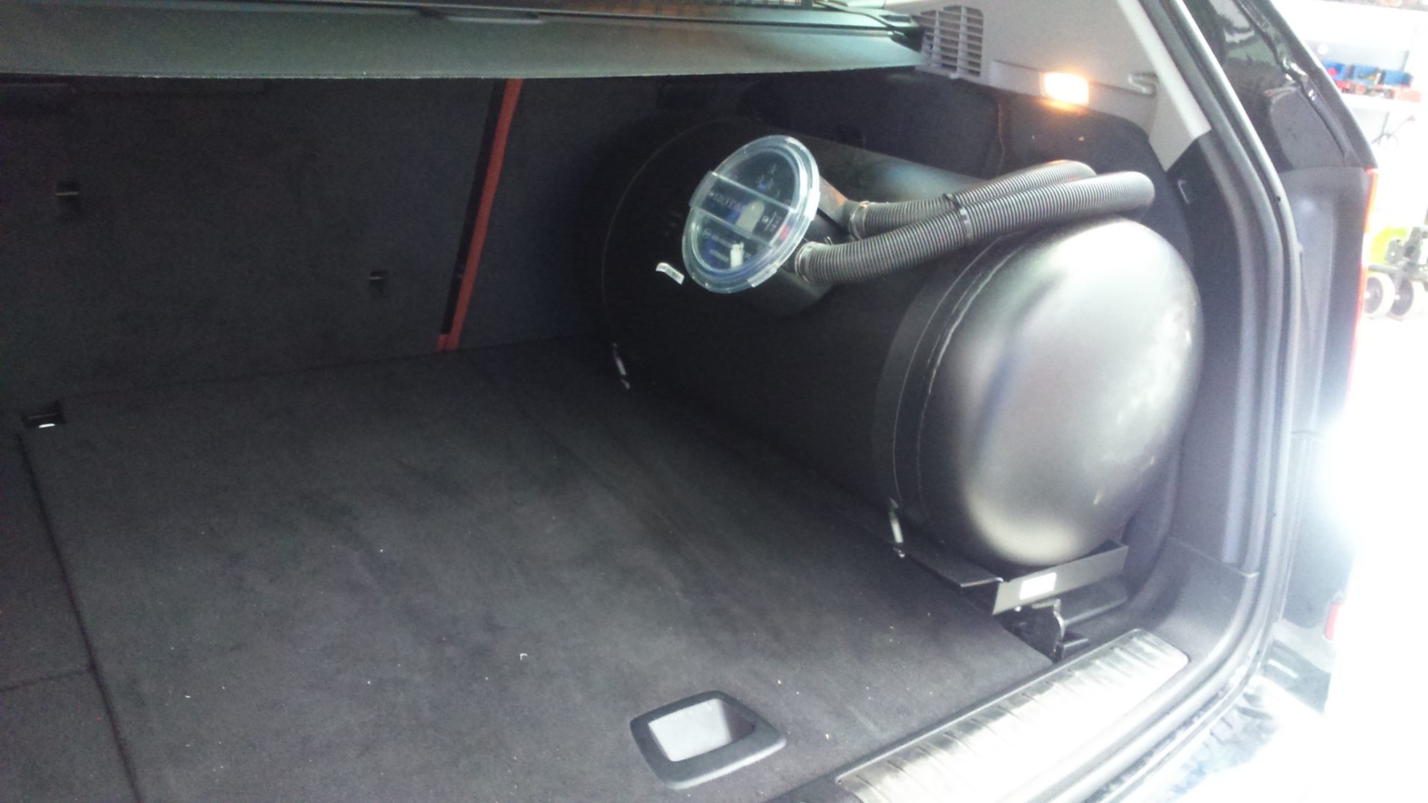 Cómo funciona – Autogas Prins Madrid